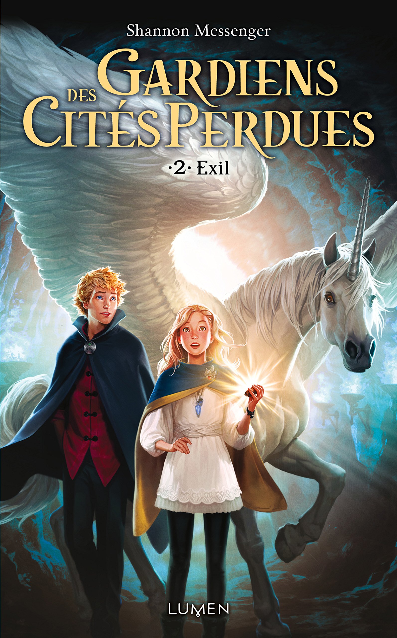  Lecture Gardiens Des Cit s Perdues Exil Excellente Suite