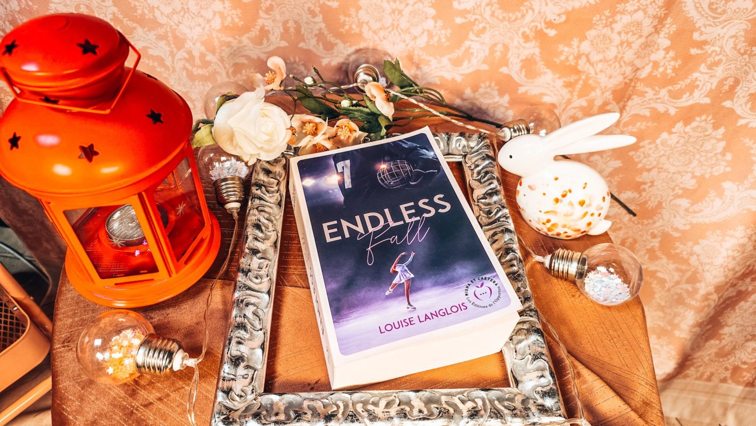 [Lecture] Endless Fall : J’ai adoré