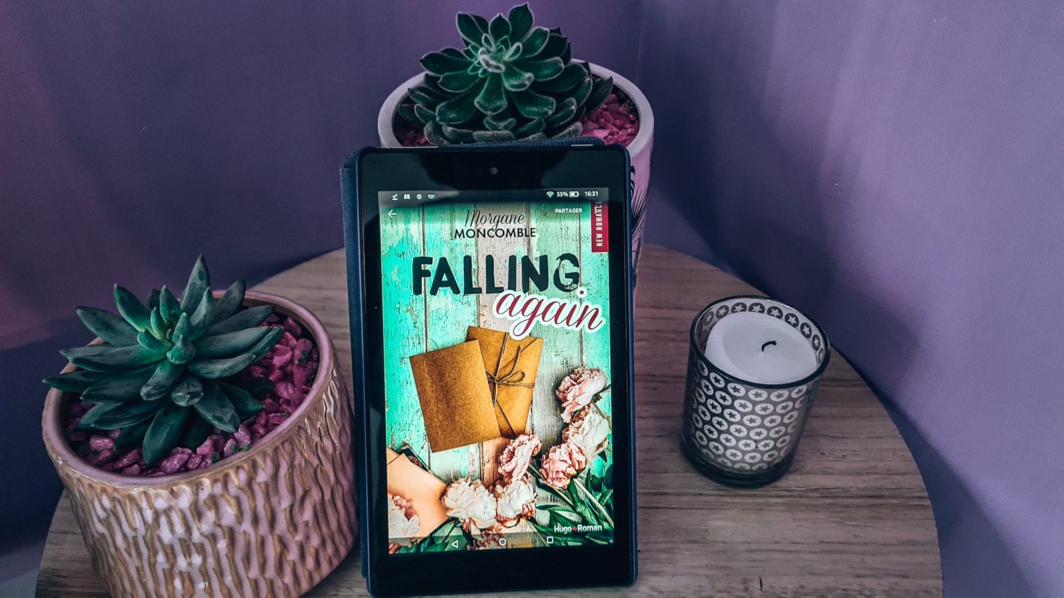[Livre Audio] Falling Again ou comment je suis devenue accro aux livres ...