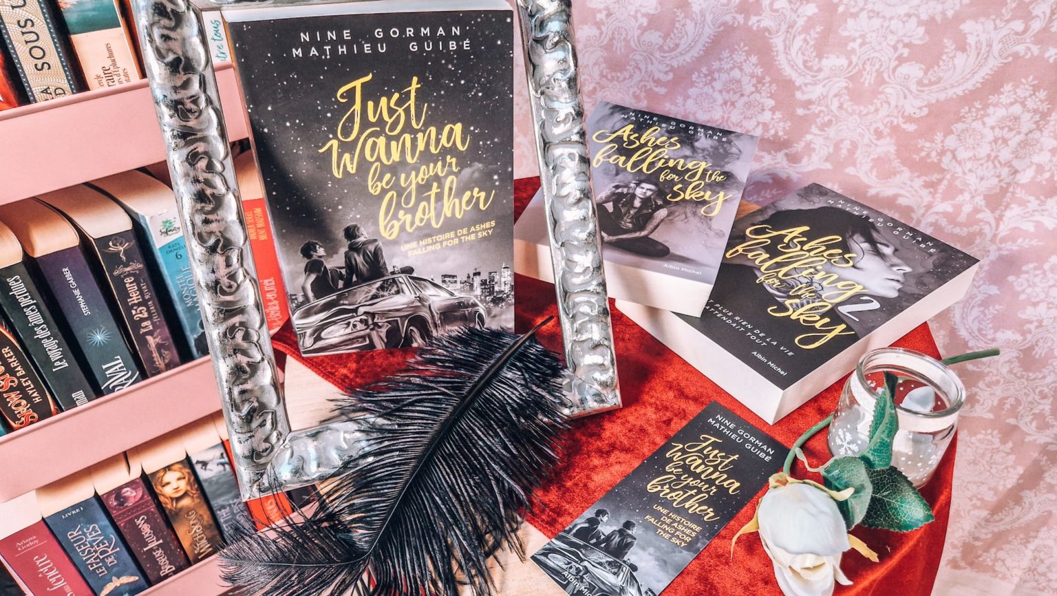 [Lecture] Just wanna be your brother : Une pépite