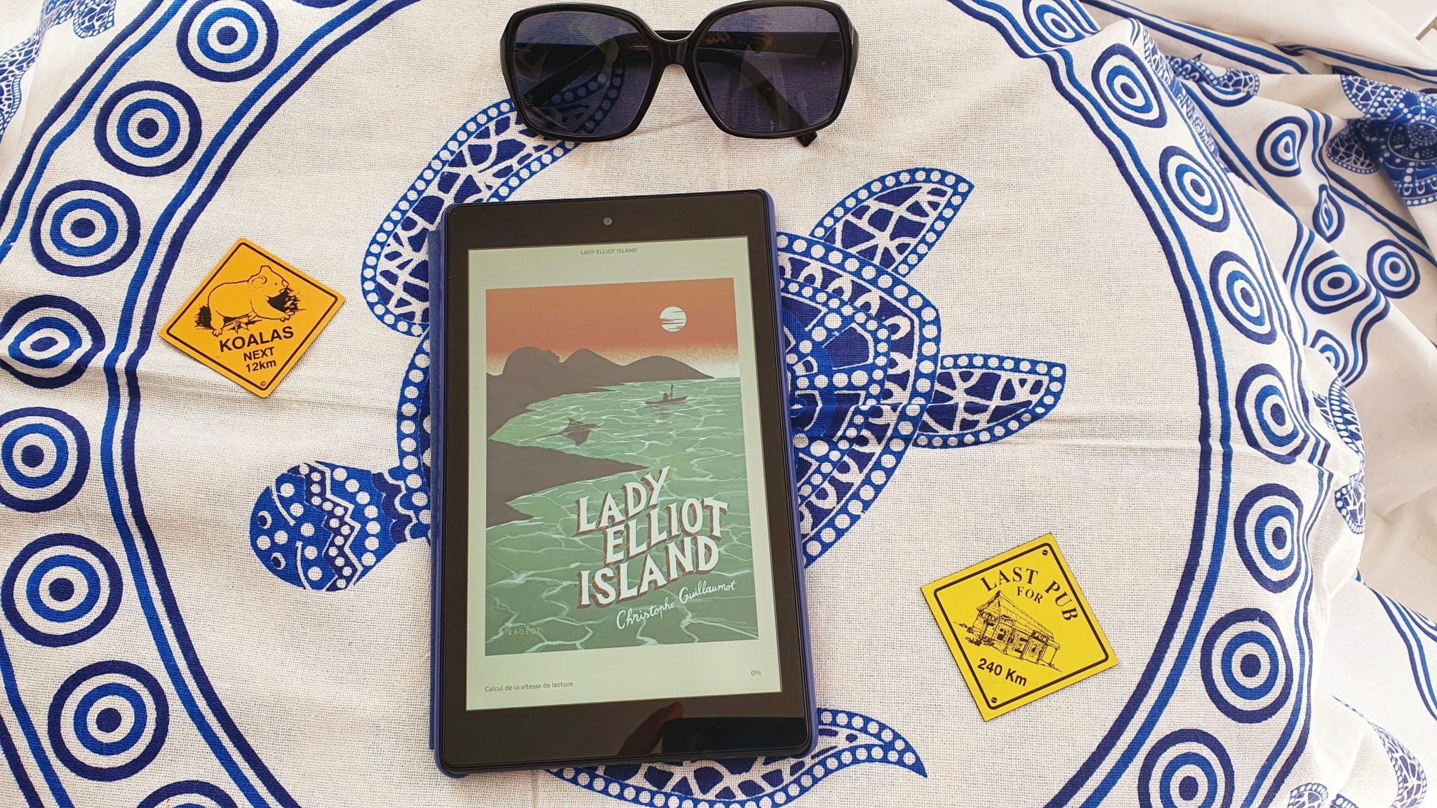 [Lecture] Lady Elliot Island : Je l’ai dévoré