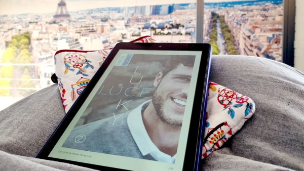 [Lecture] Lucky Luce : Viiiiite la suite