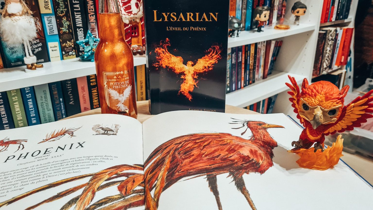 [Lecture] Lysarian : Une excellente découverte