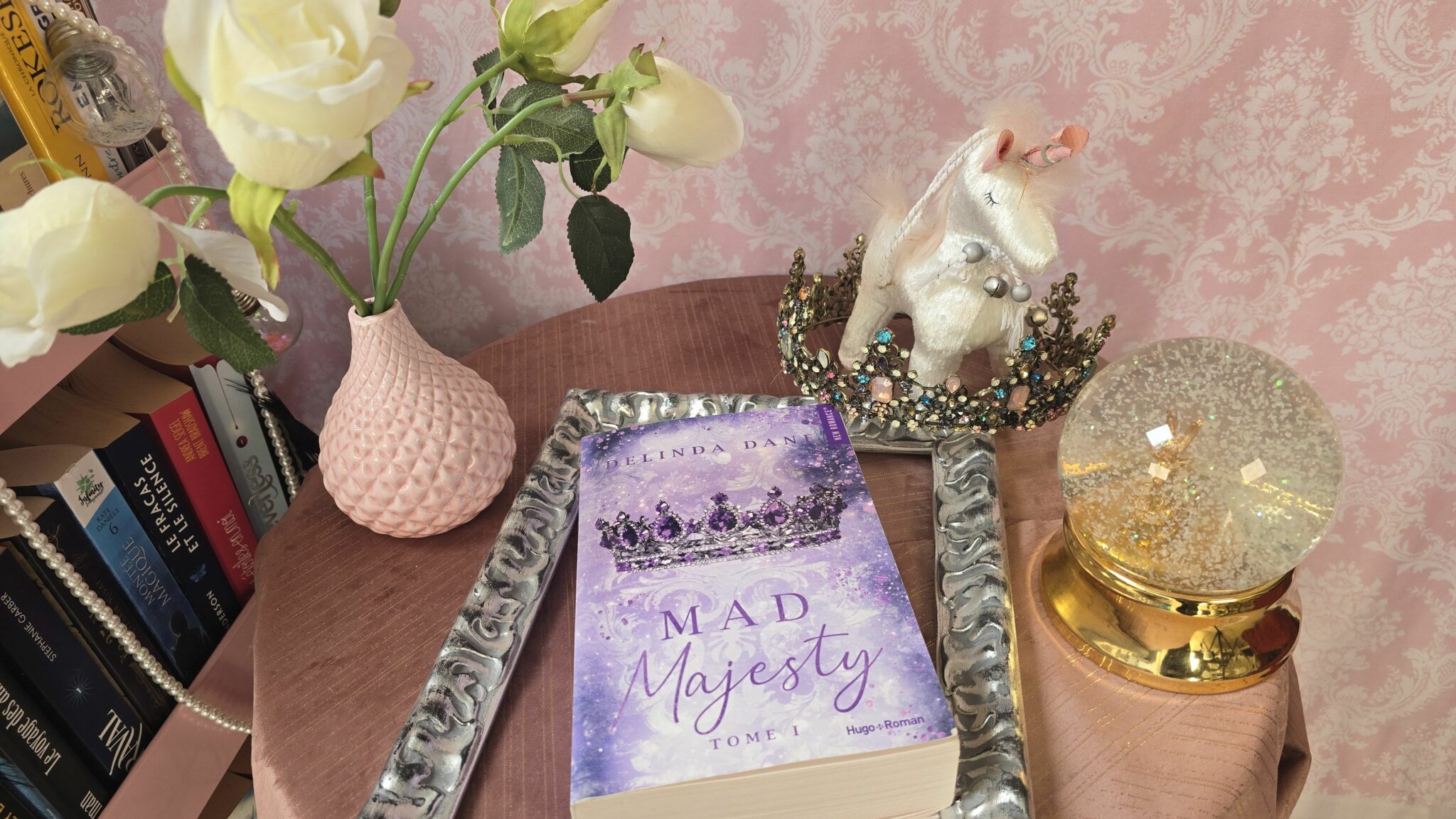 [Lecture] Mad Majesty : Tome 1